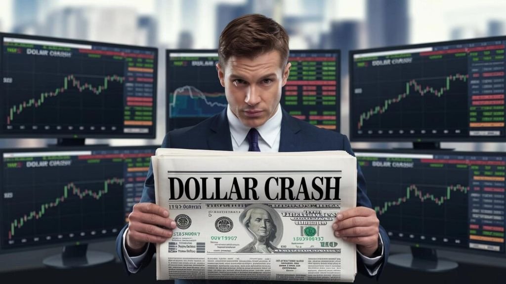 Stock Market Crash News: ₹90 लाख करोड़ हुआ खत्म, 28 साल में कभी भी नहीं ...