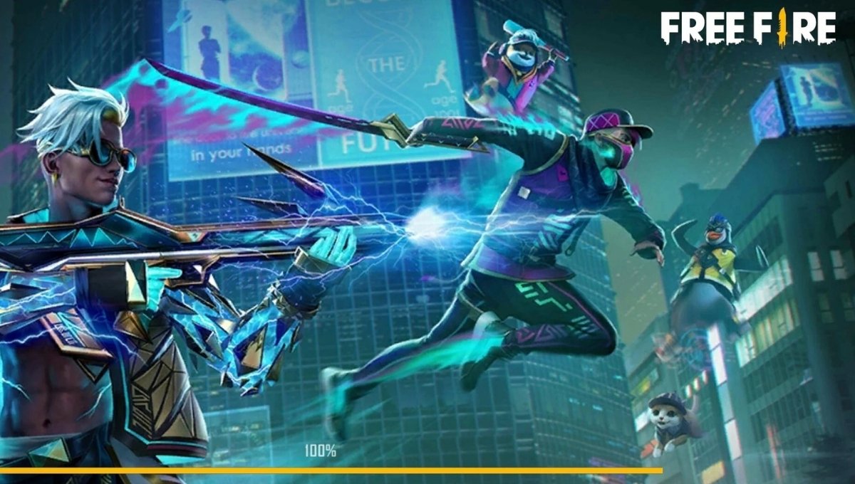 Free Fire Free Bundle: फ्री में Legendary Bundle पाने की सच्चाई, 2026 ...